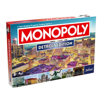 Colorado Springs, CO Monopoly Board Game - Adventure Awaits – Top ...