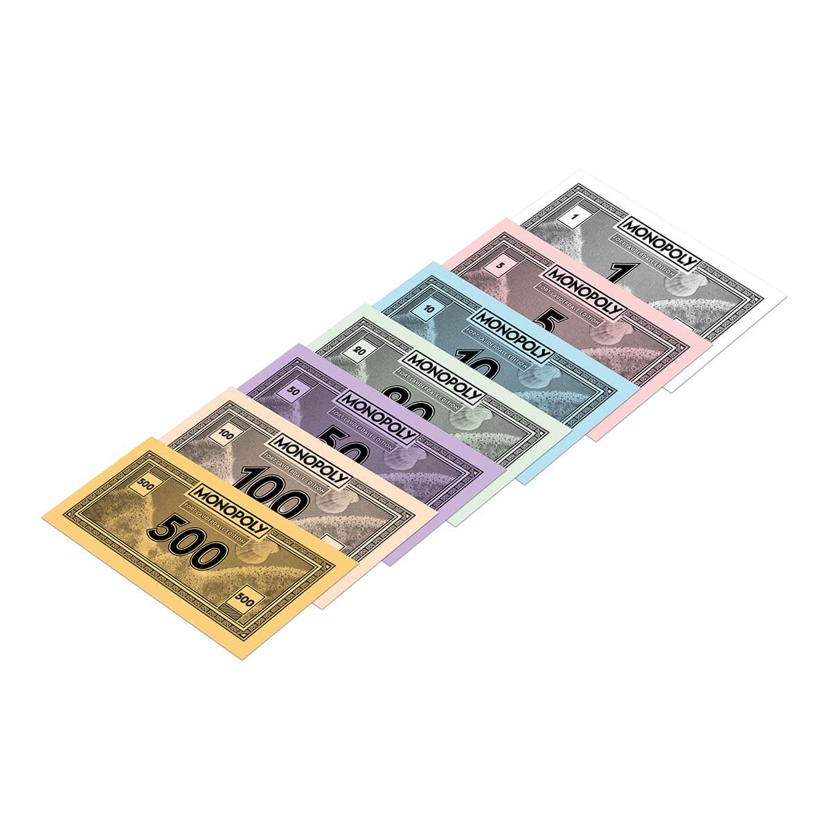 Fort Lauderdale, FL Monopoly Board Game – Top Trumps USA