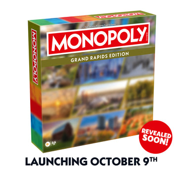 Monopoly – Top Trumps USA