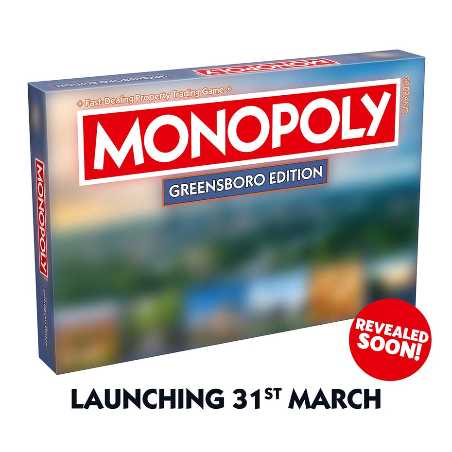 Monopoly – Top Trumps USA