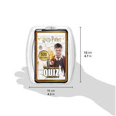 Harry Potter Top Trumps Quiz Card Game – Top Trumps USA