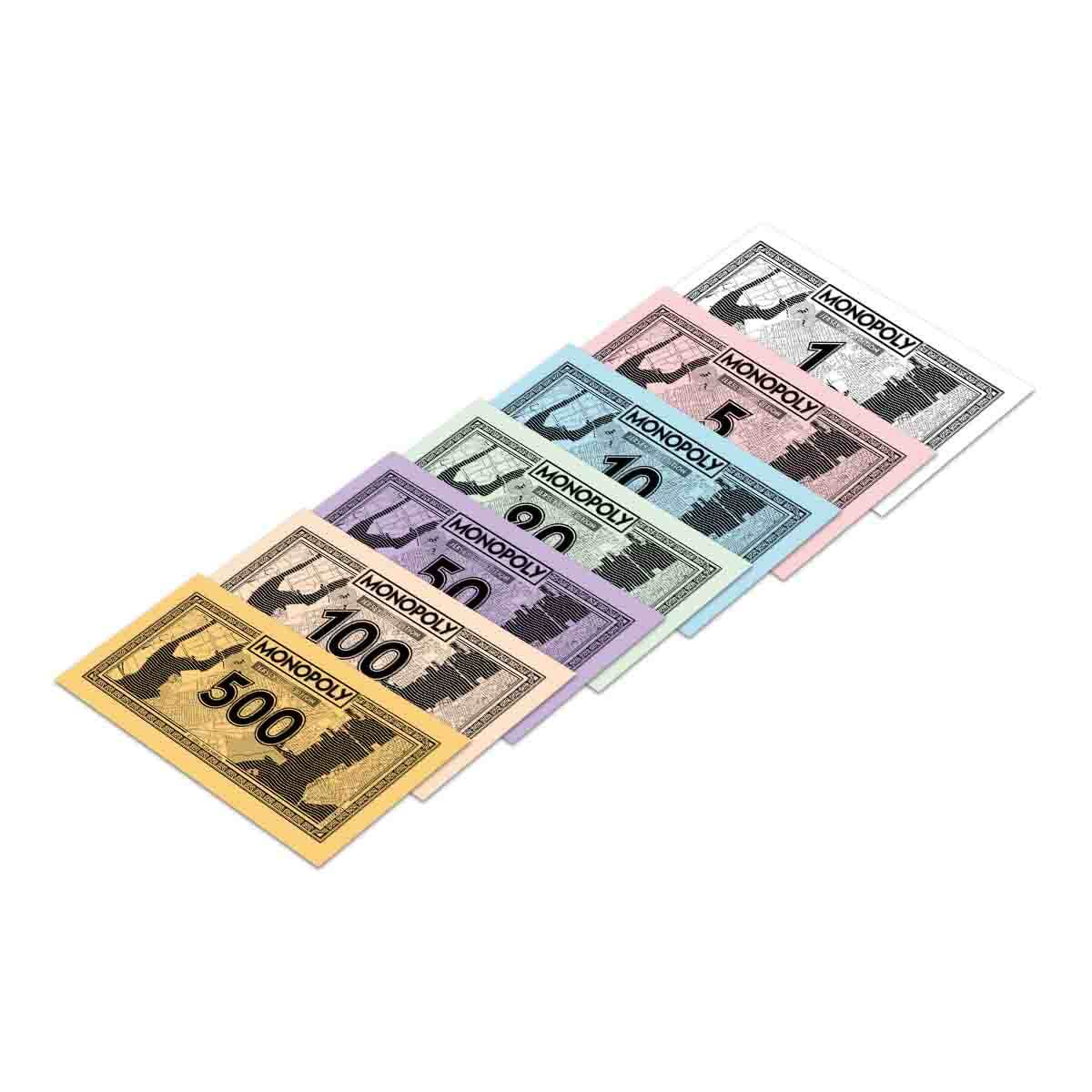 Jersey City Monopoly Board Game – Explore & Dominate Jersey City’s ...