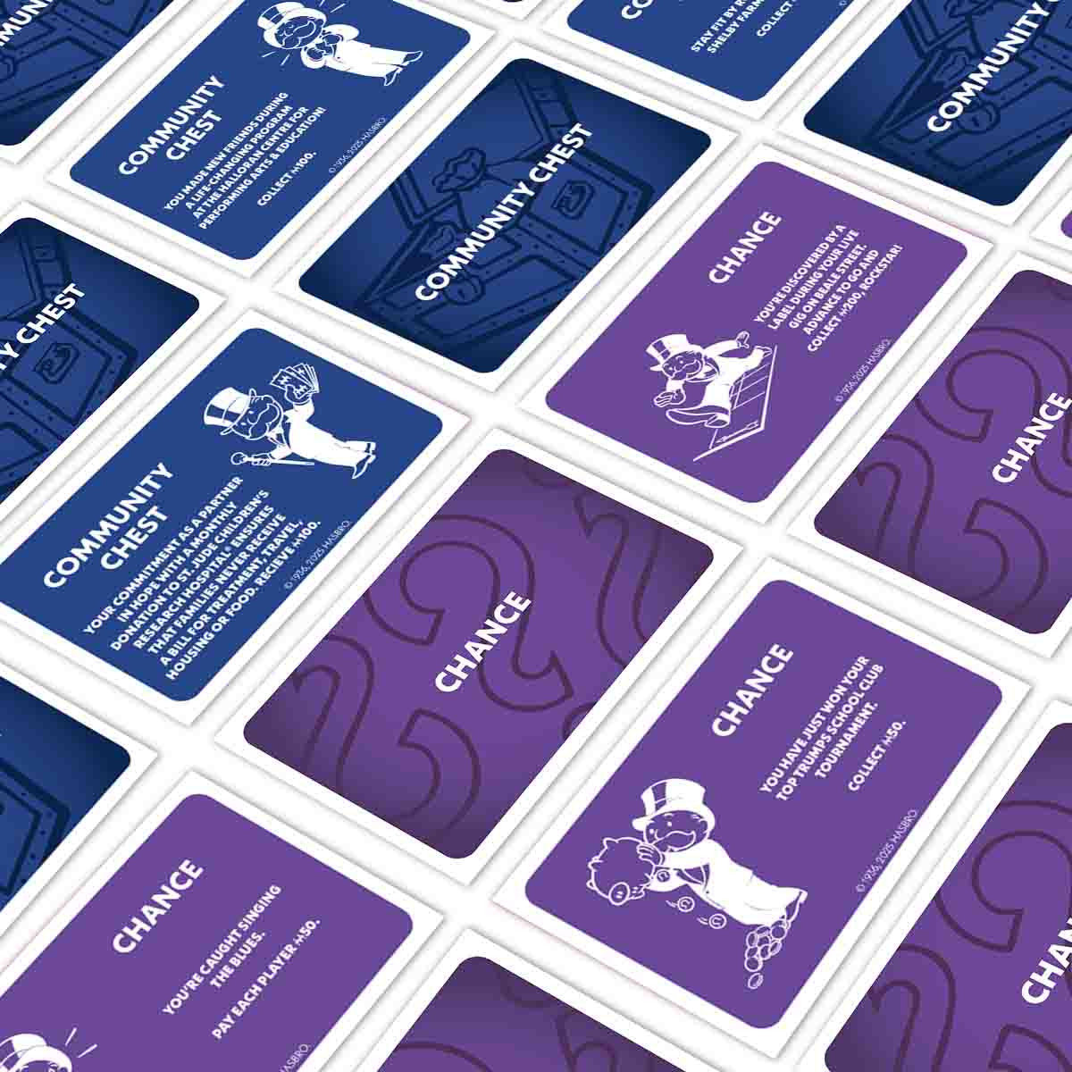 Memphis, TN MONOPOLY Board Game | Official Hasbro – Top Trumps USA