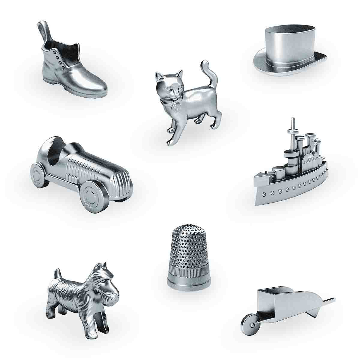 Memphis, TN MONOPOLY Board Game | Official Hasbro – Top Trumps USA