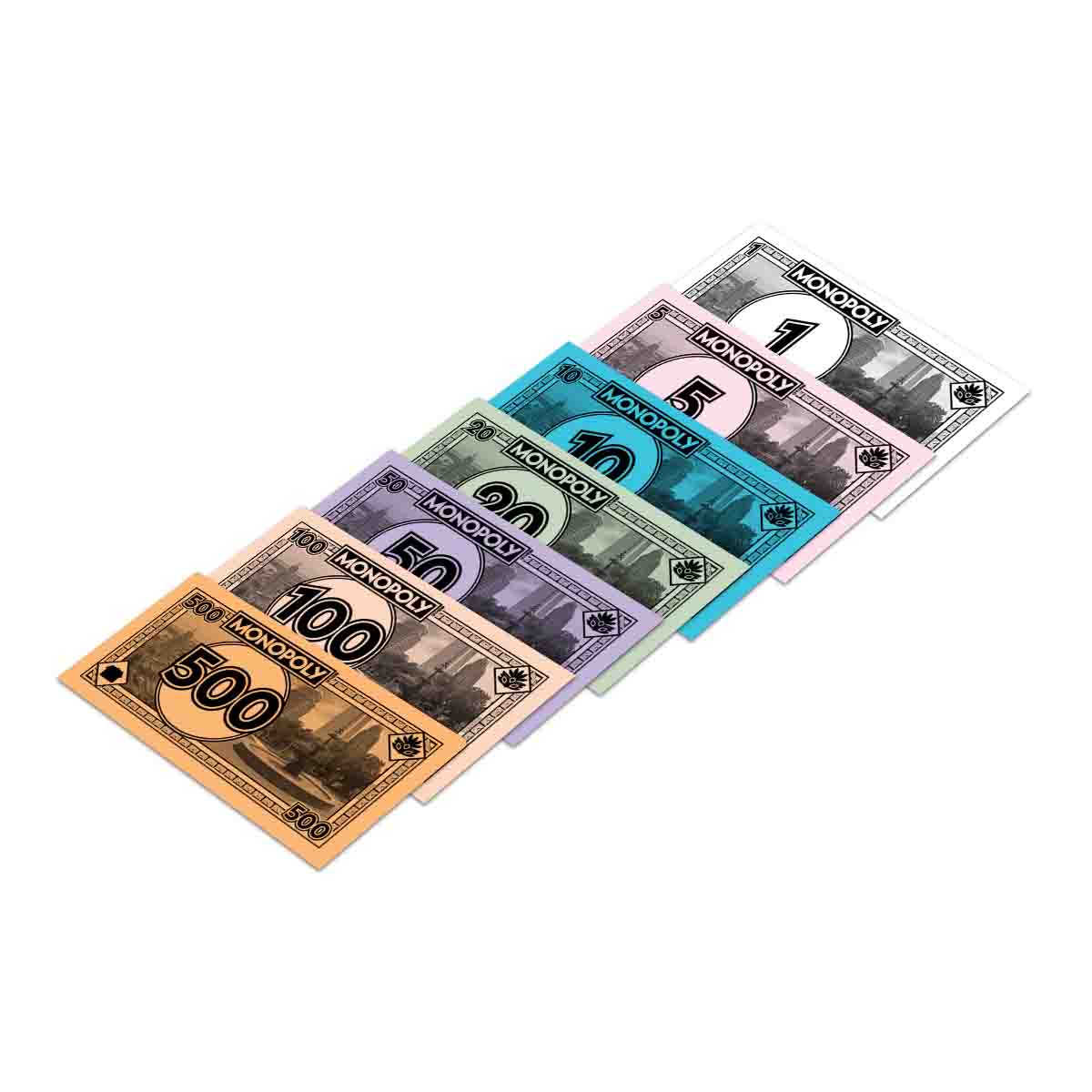 Mobile, AL Monopoly Board Game - Classic Edition – Top Trumps USA