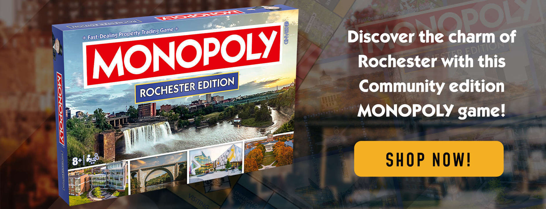 Top Trumps USA - Whatever you're into so are we!