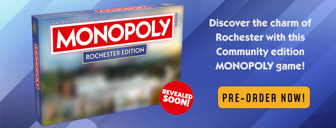 Top Trumps USA - Whatever you're into so are we!