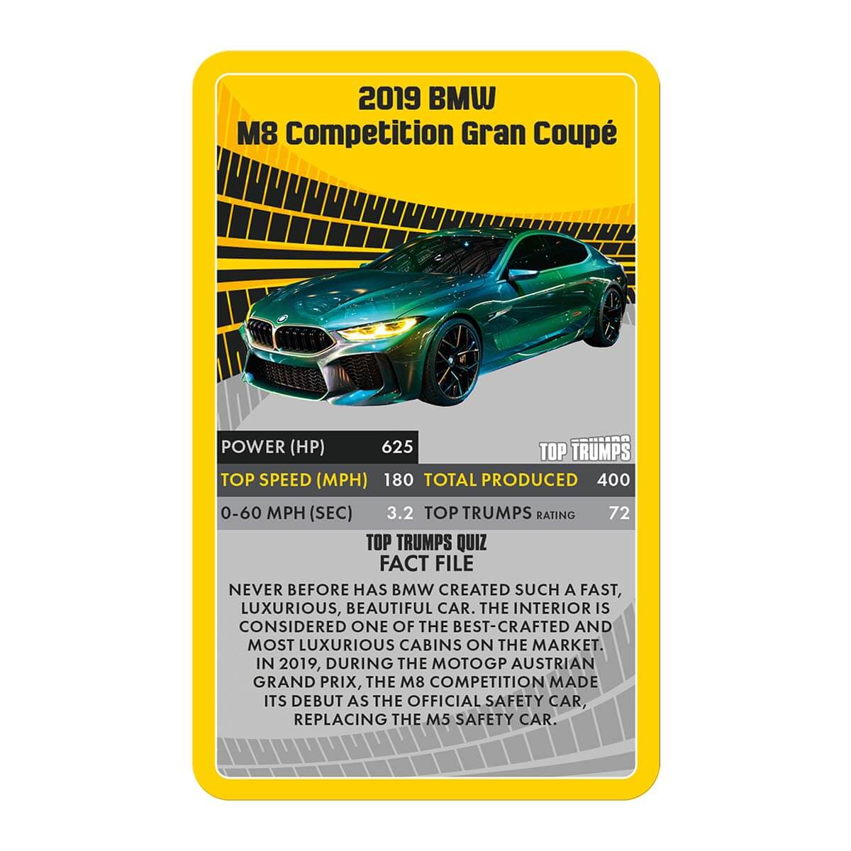 Supercars Top Trumps Card Game | Ultimate Racing Fun – Top Trumps USA