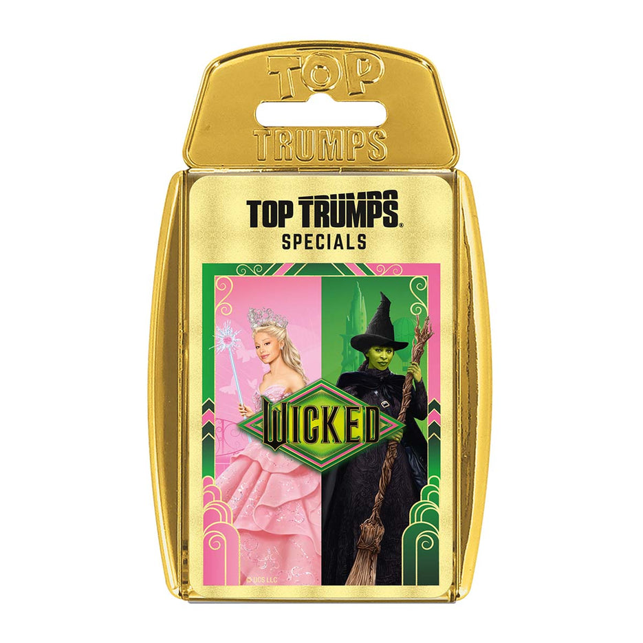 Monopoly – Top Trumps USA